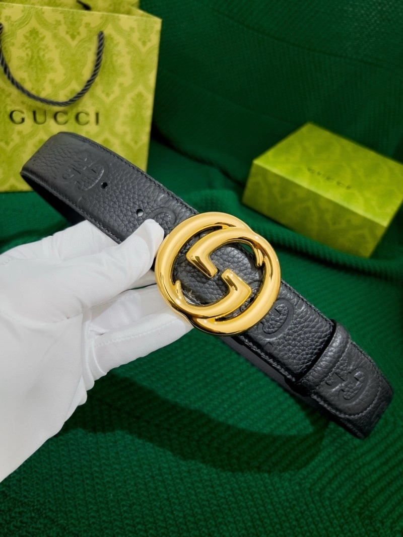 Accurate model Gucci Belts