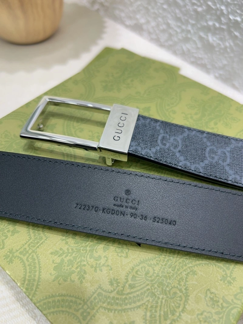 Value-priced Gucci Belts
