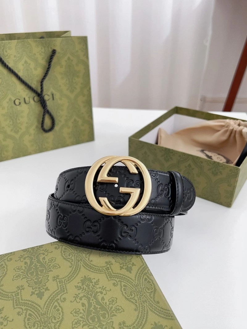 Budget-friendly Gucci Belts