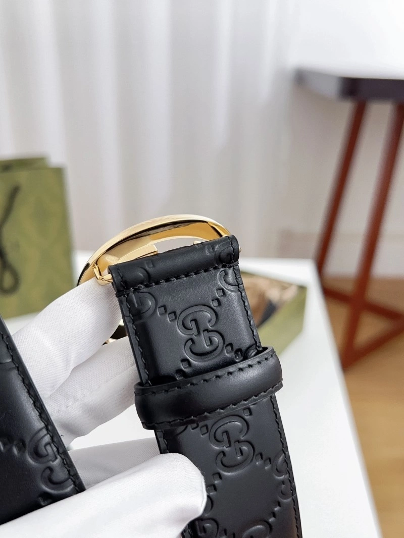 Budget-friendly Gucci Belts
