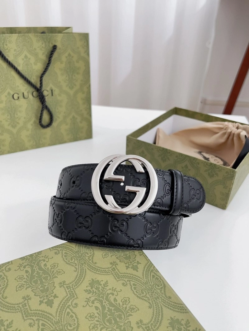 Indistinguishable Gucci Belts