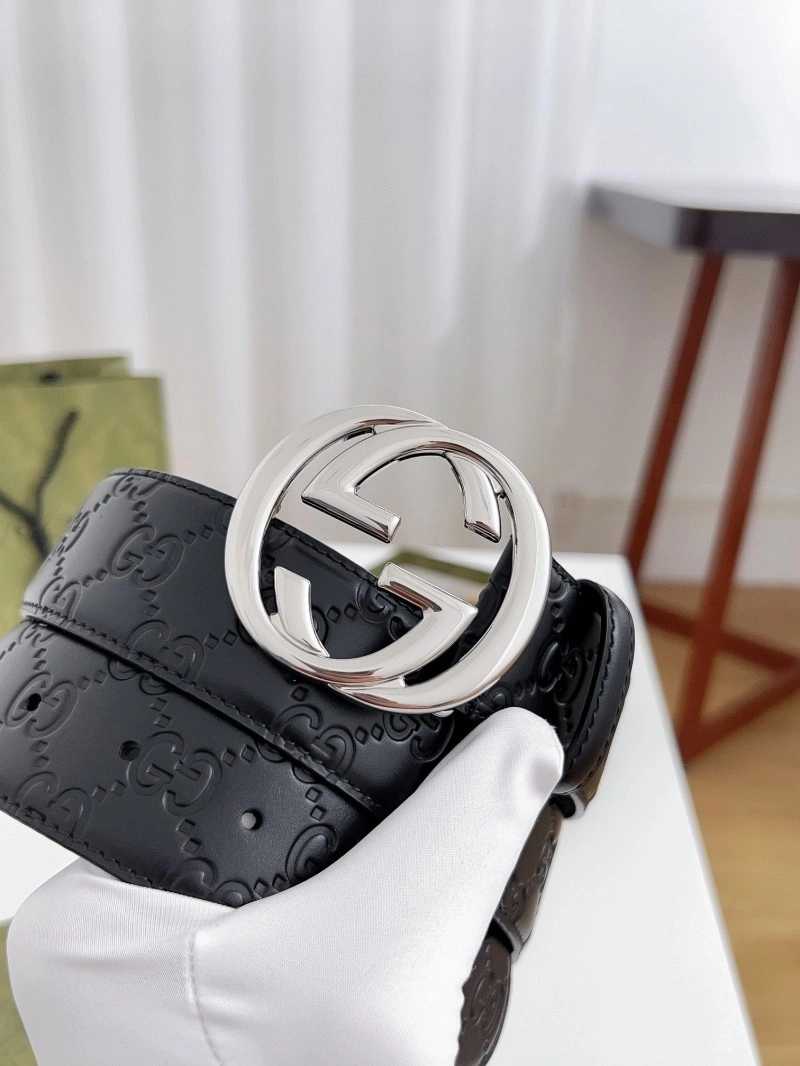Indistinguishable Gucci Belts