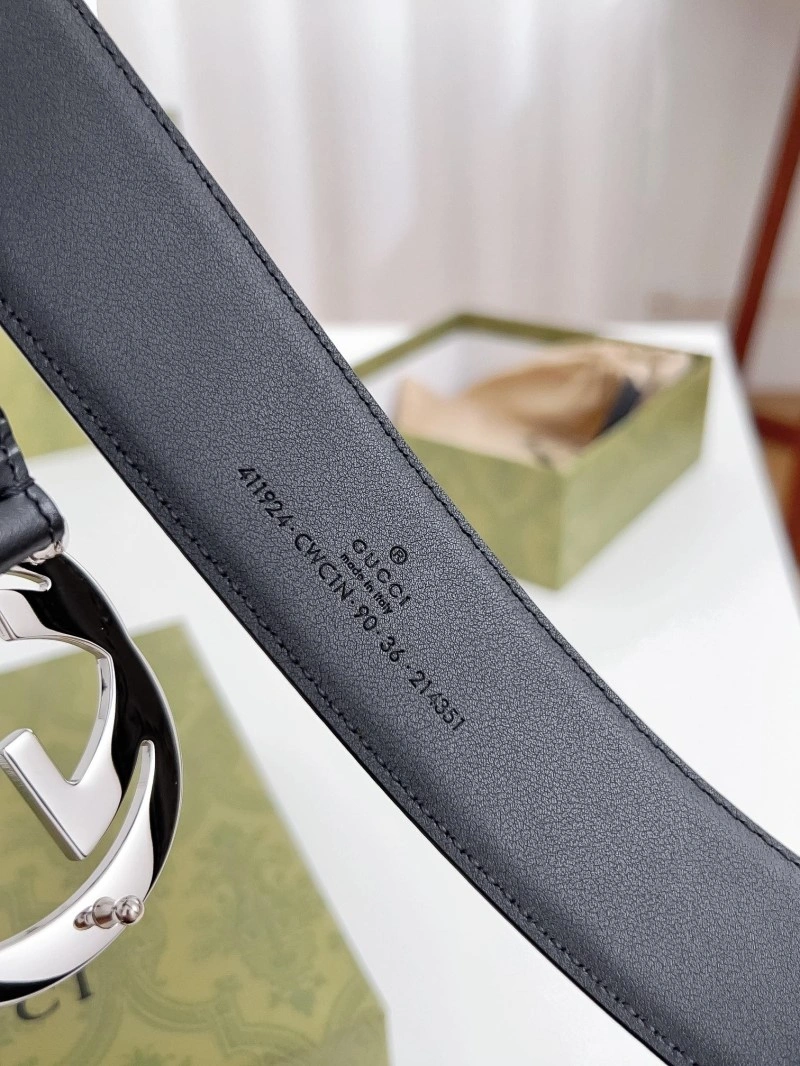 Indistinguishable Gucci Belts