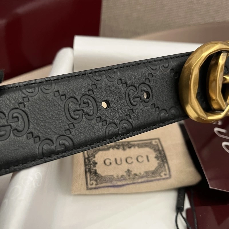 Budget-friendly Gucci Belts