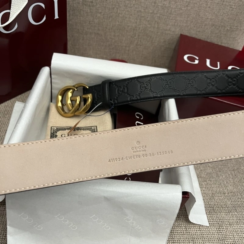 Budget-friendly Gucci Belts