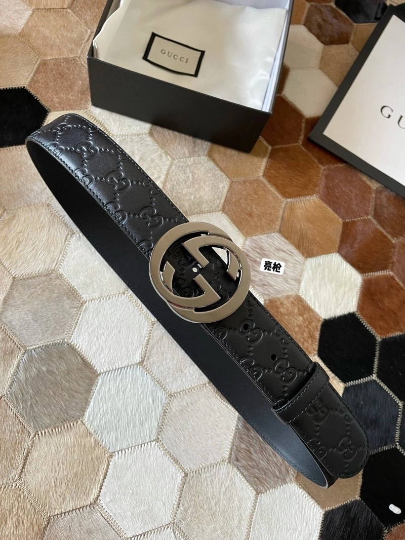 Indistinguishable Gucci Belts