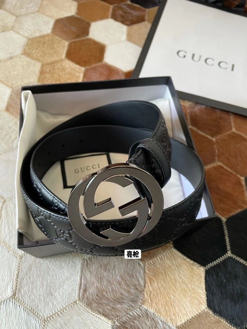 Indistinguishable Gucci Belts