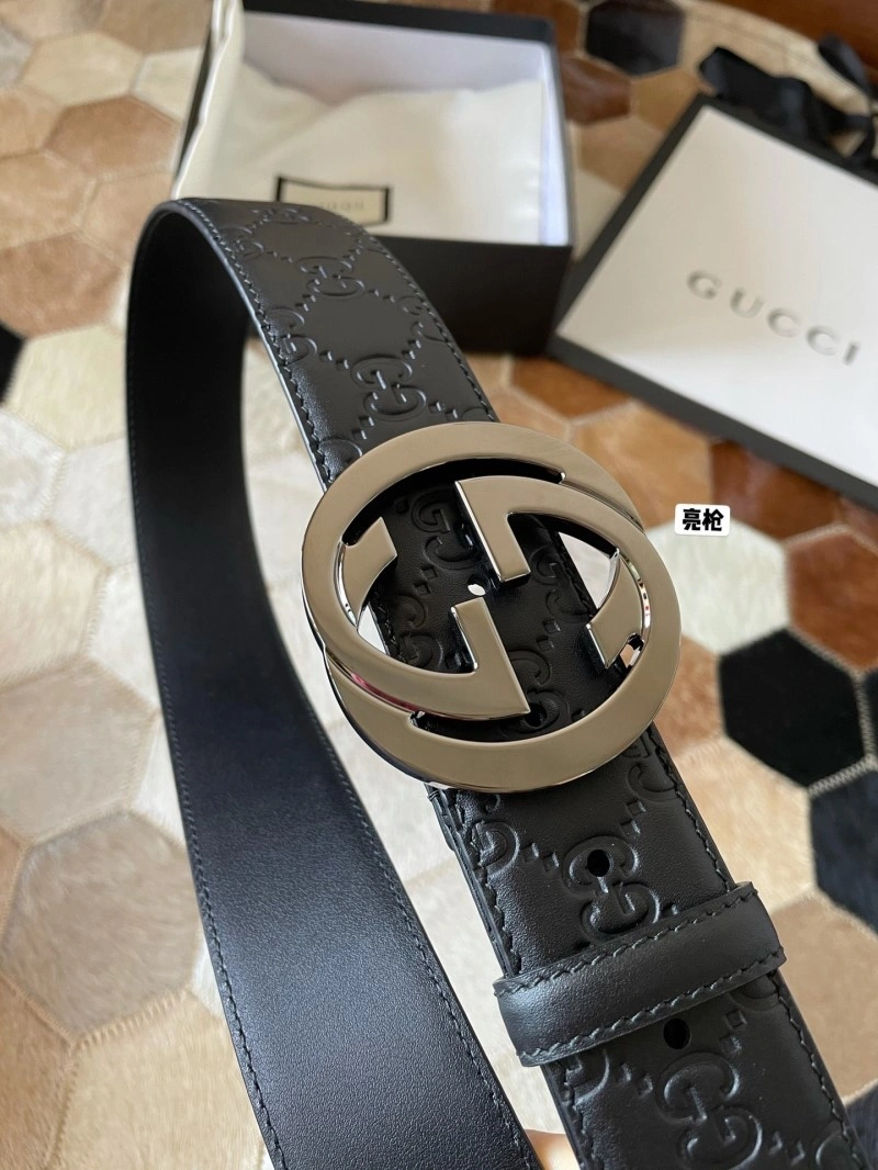 Indistinguishable Gucci Belts