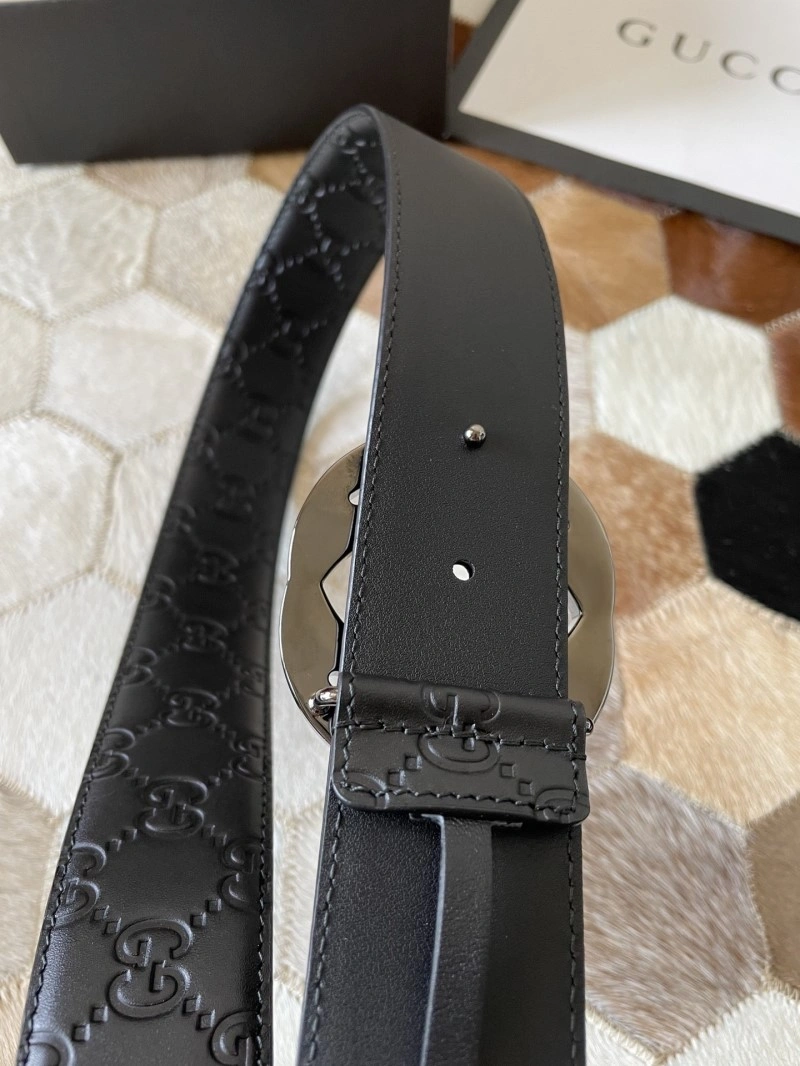 Indistinguishable Gucci Belts