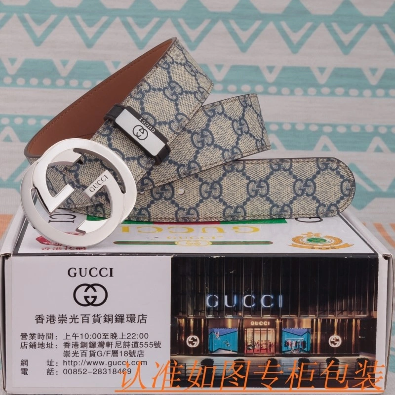 Original Gucci Belts