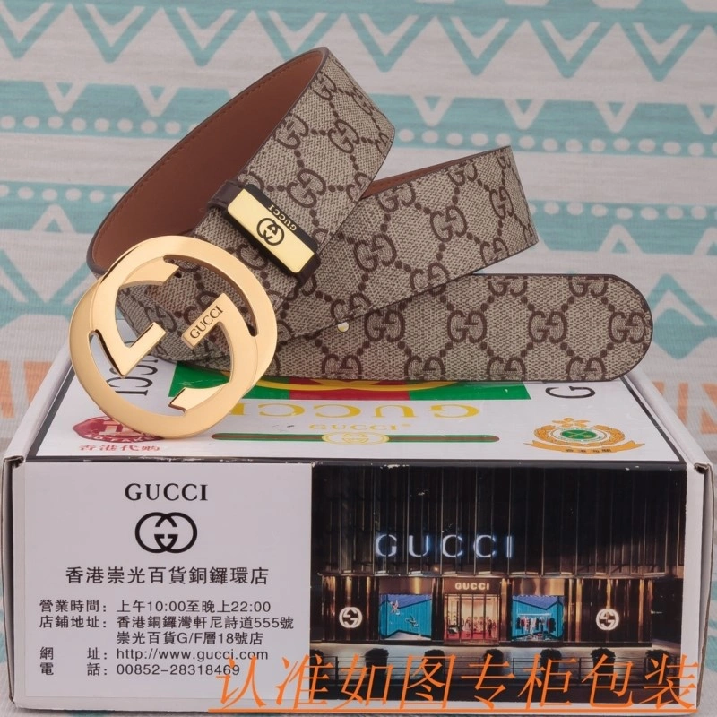 Brand-original Gucci Belts