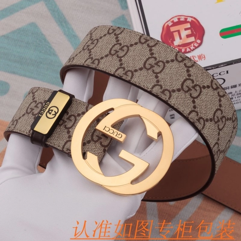 Brand-original Gucci Belts