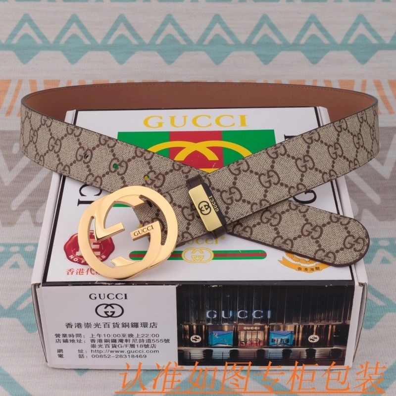 Brand-original Gucci Belts