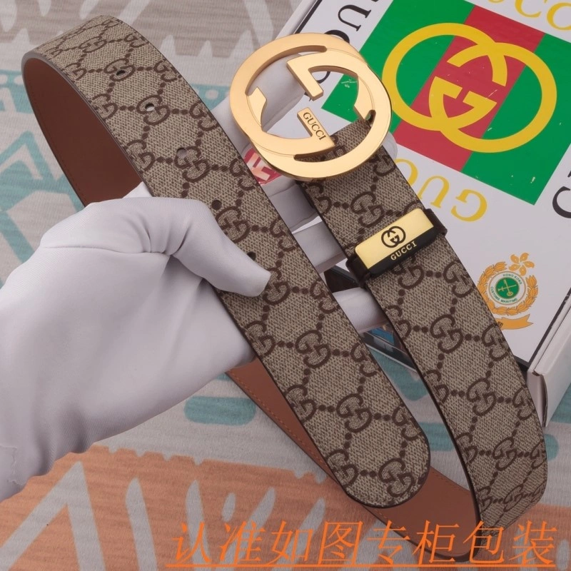 Brand-original Gucci Belts