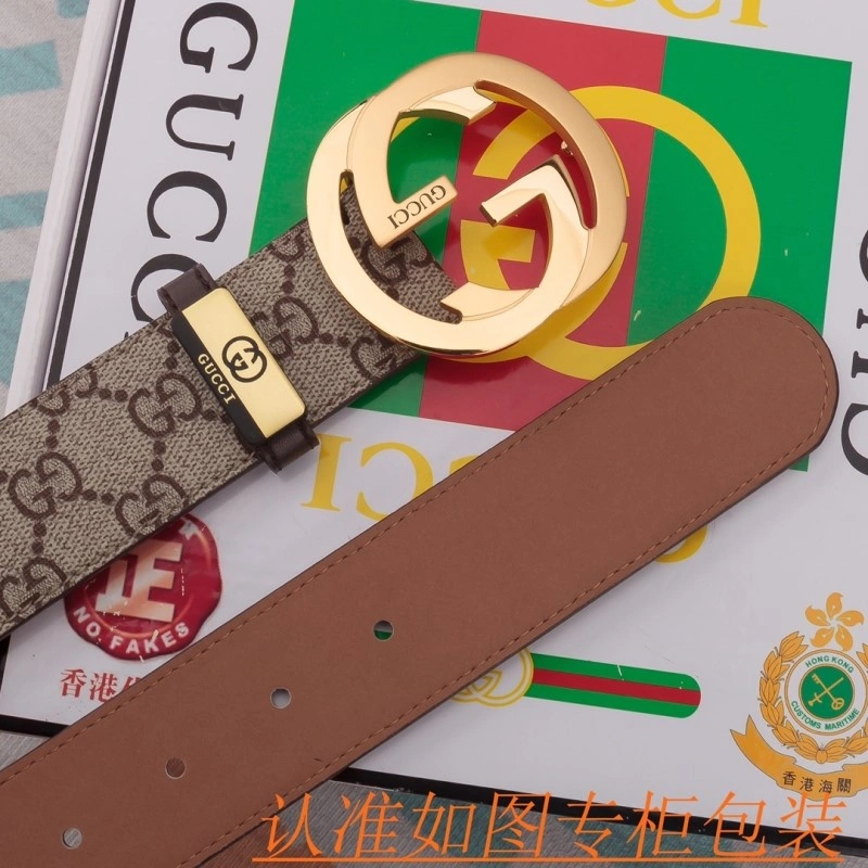 Brand-original Gucci Belts