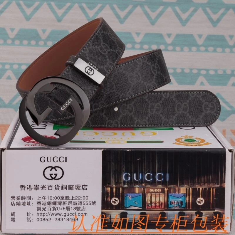Value-priced Gucci Belts