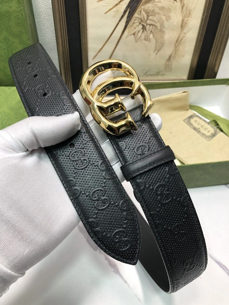 Top match Gucci Belts