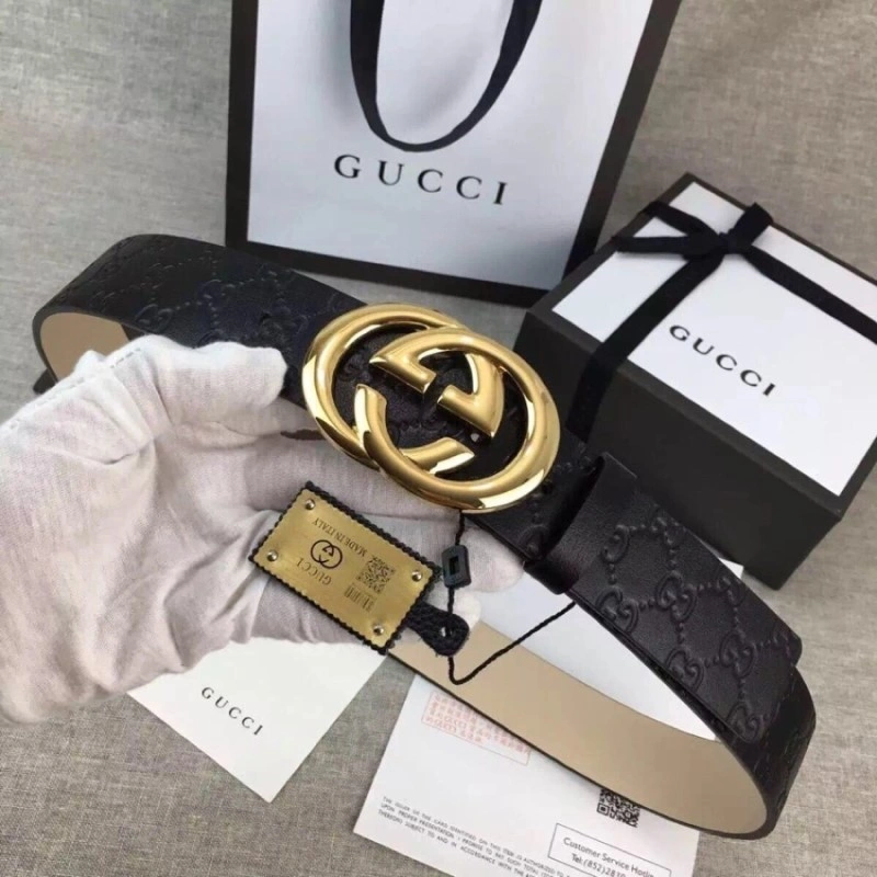 Accurate model Gucci Belts