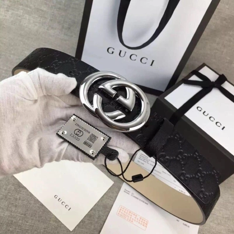 Accurate model Gucci Belts