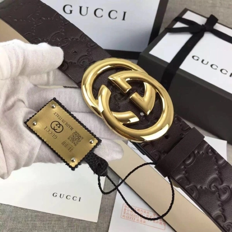 Authentic Gucci Belts