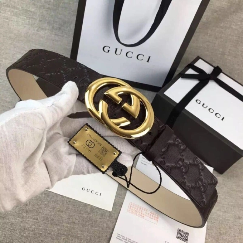 Authentic Gucci Belts