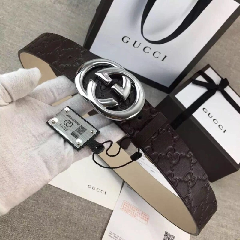 Authentic Gucci Belts