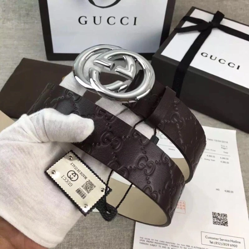 Authentic Gucci Belts