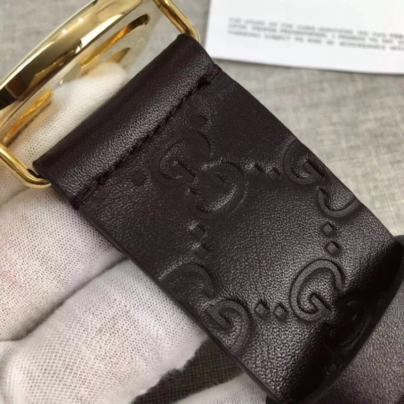 Authentic Gucci Belts
