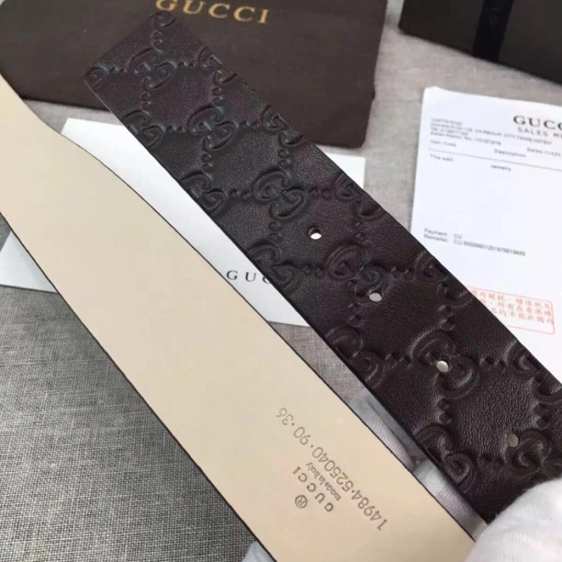 Authentic Gucci Belts