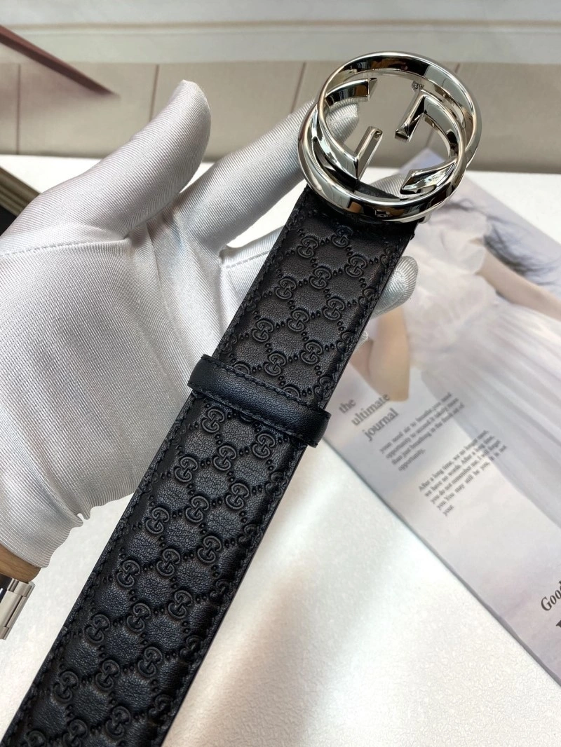 Top mirror Gucci Belts
