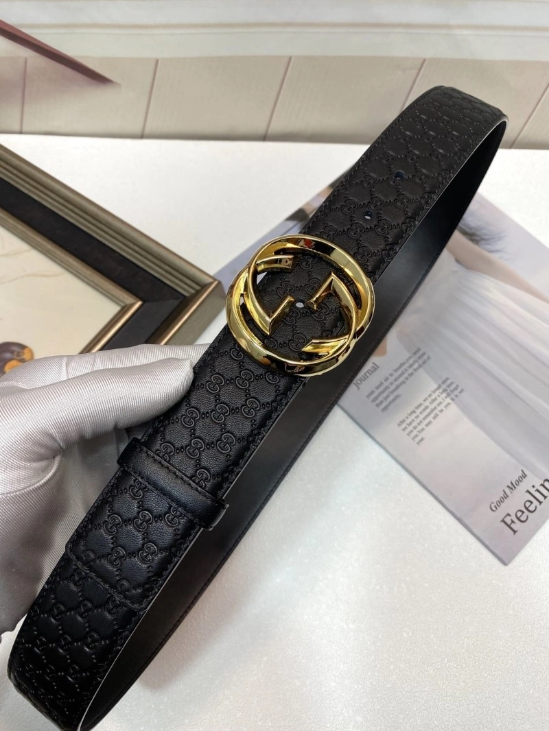 Accurate model Gucci Belts