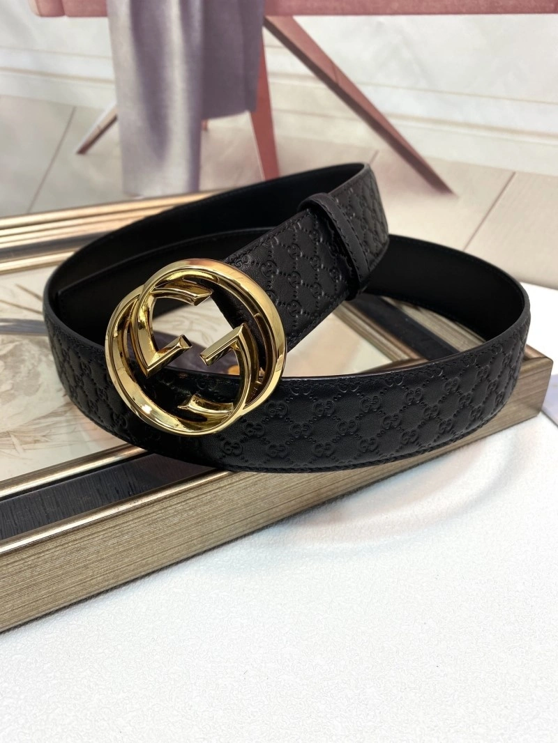 Accurate model Gucci Belts
