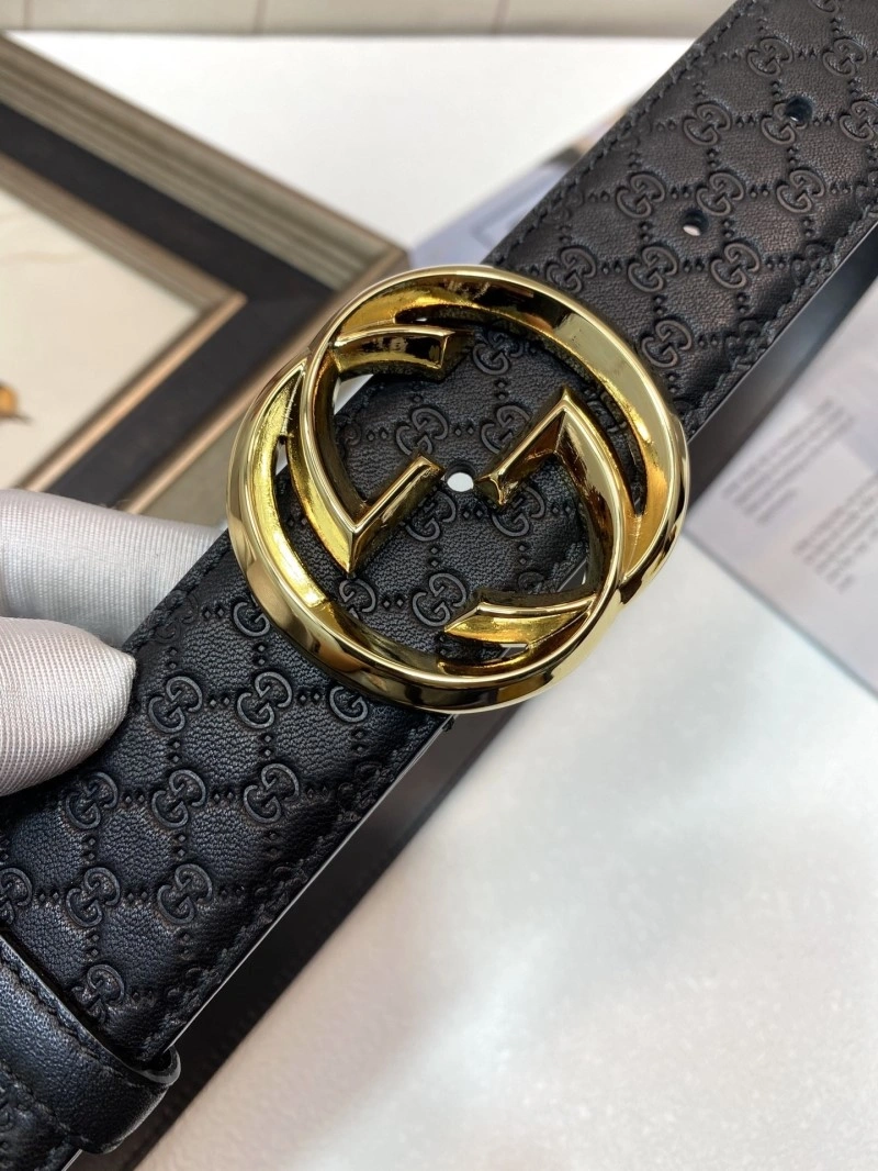 Accurate model Gucci Belts