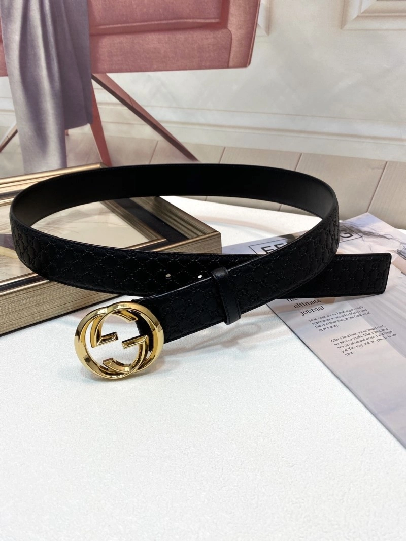 Accurate model Gucci Belts