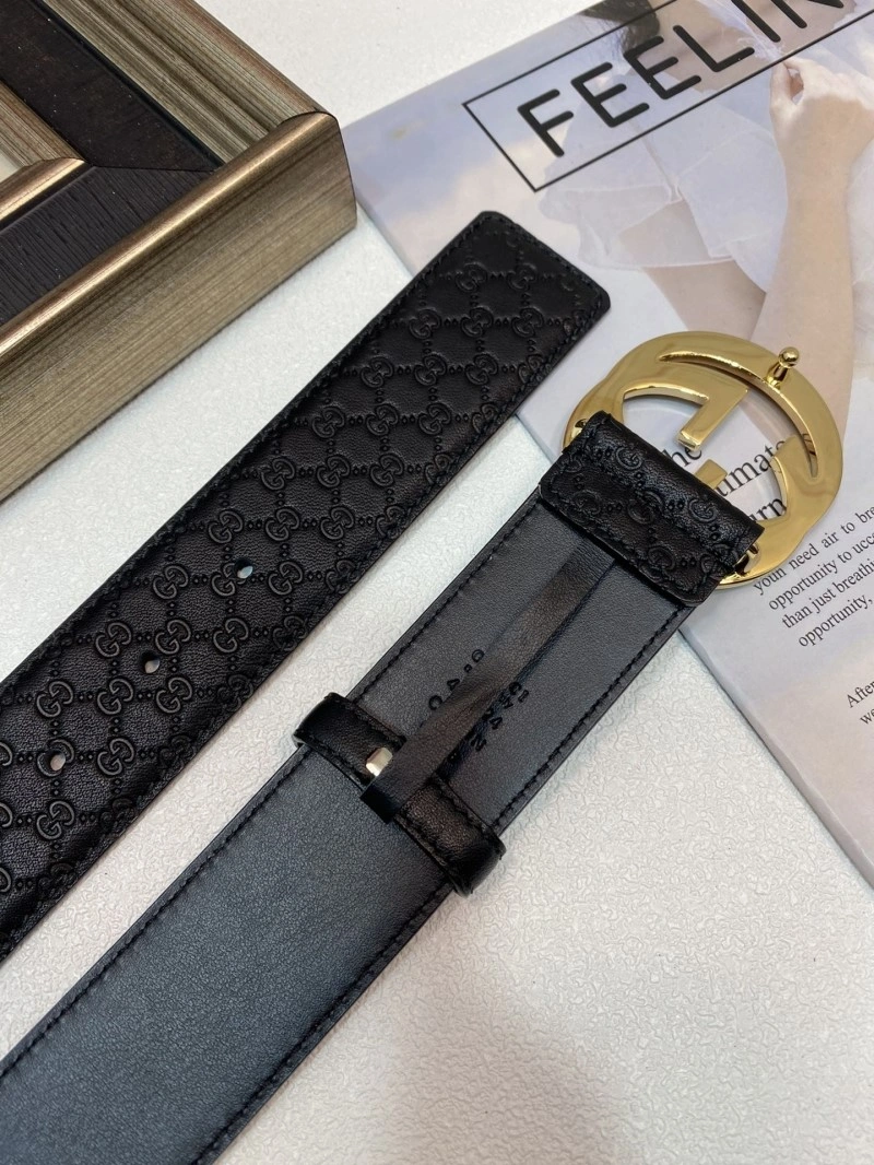 Accurate model Gucci Belts