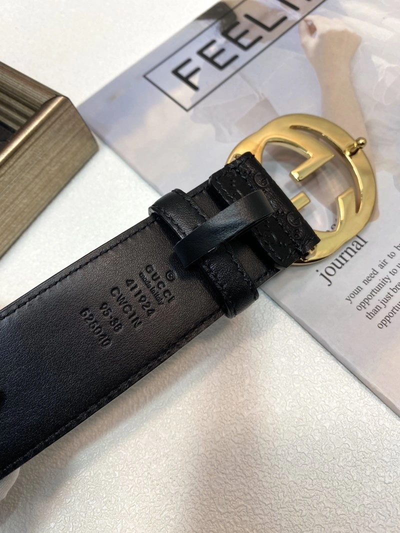 Accurate model Gucci Belts