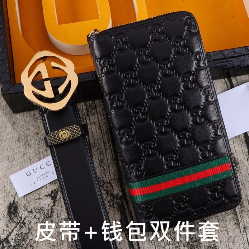 Indistinguishable Gucci Belts