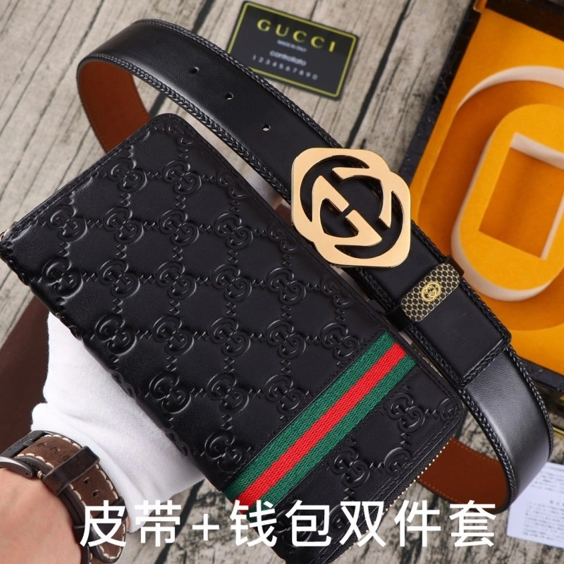 Indistinguishable Gucci Belts