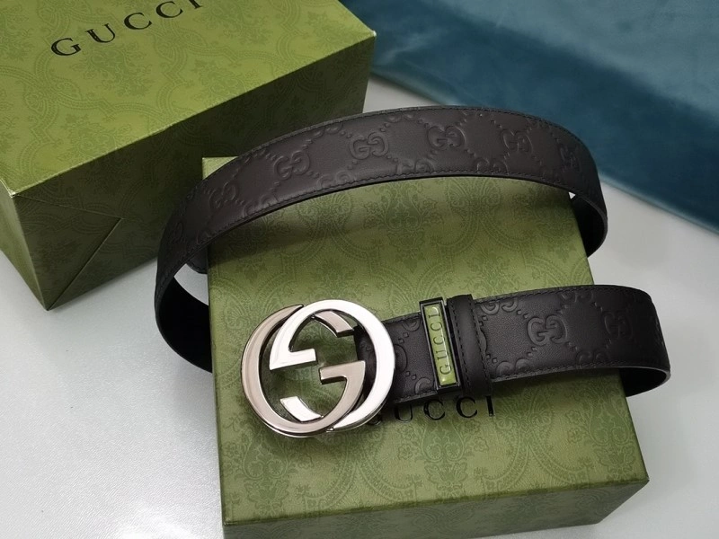 Authentic Gucci Belts