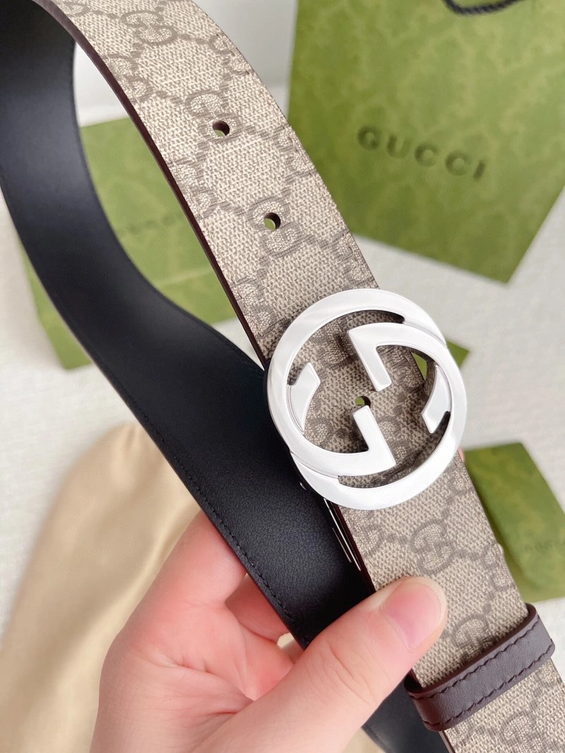 Brand-original Gucci Belts