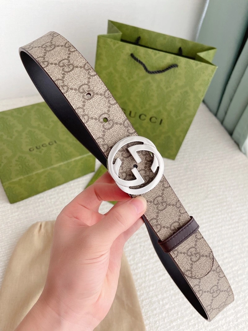 Brand-original Gucci Belts