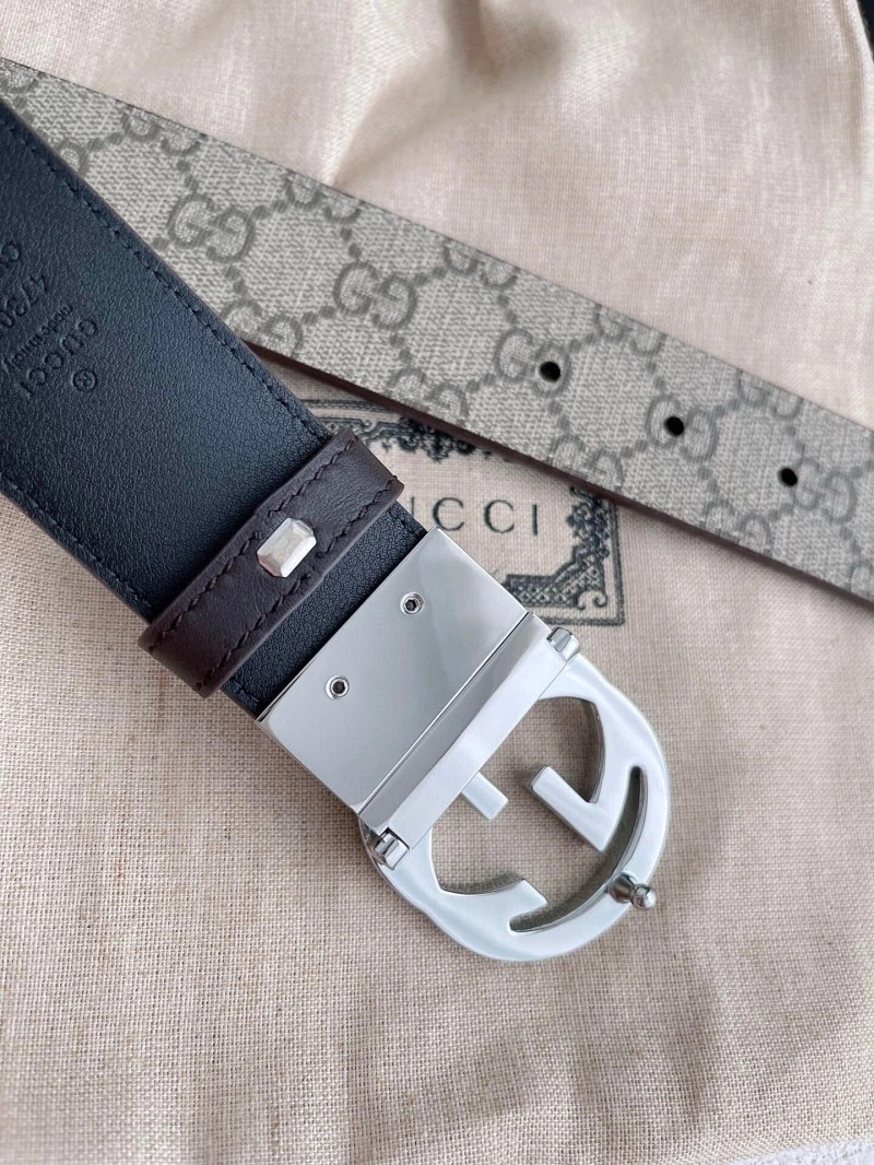 Brand-original Gucci Belts