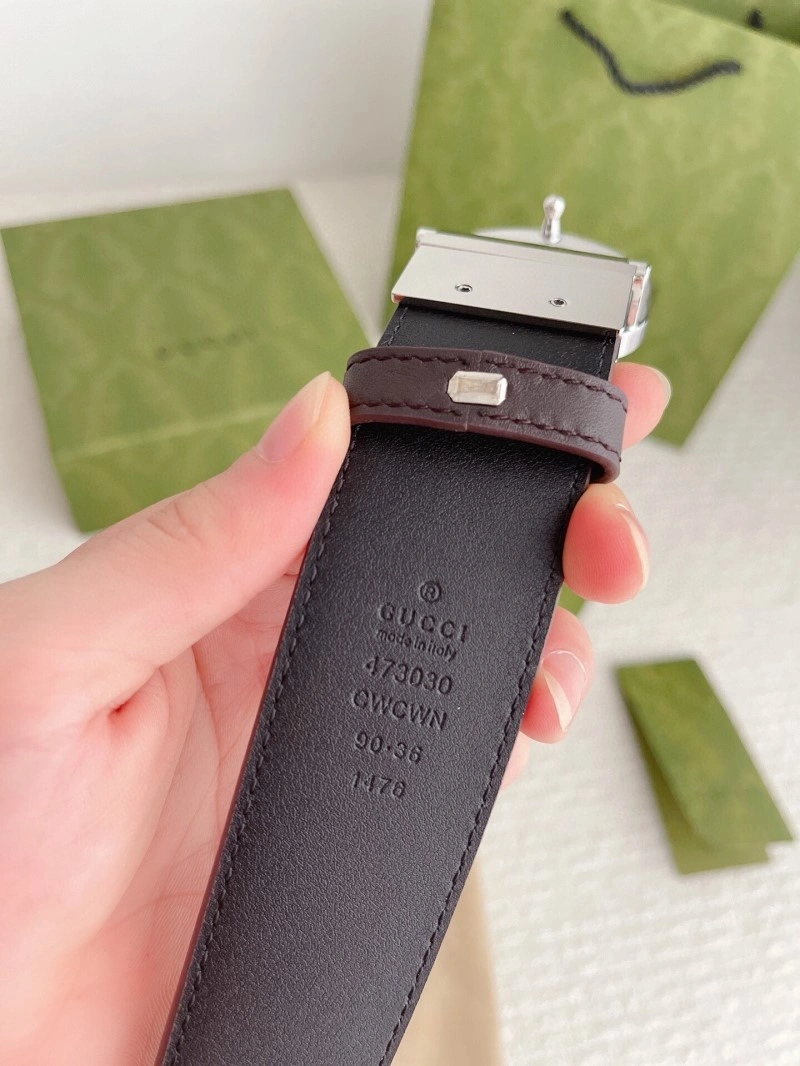 Brand-original Gucci Belts