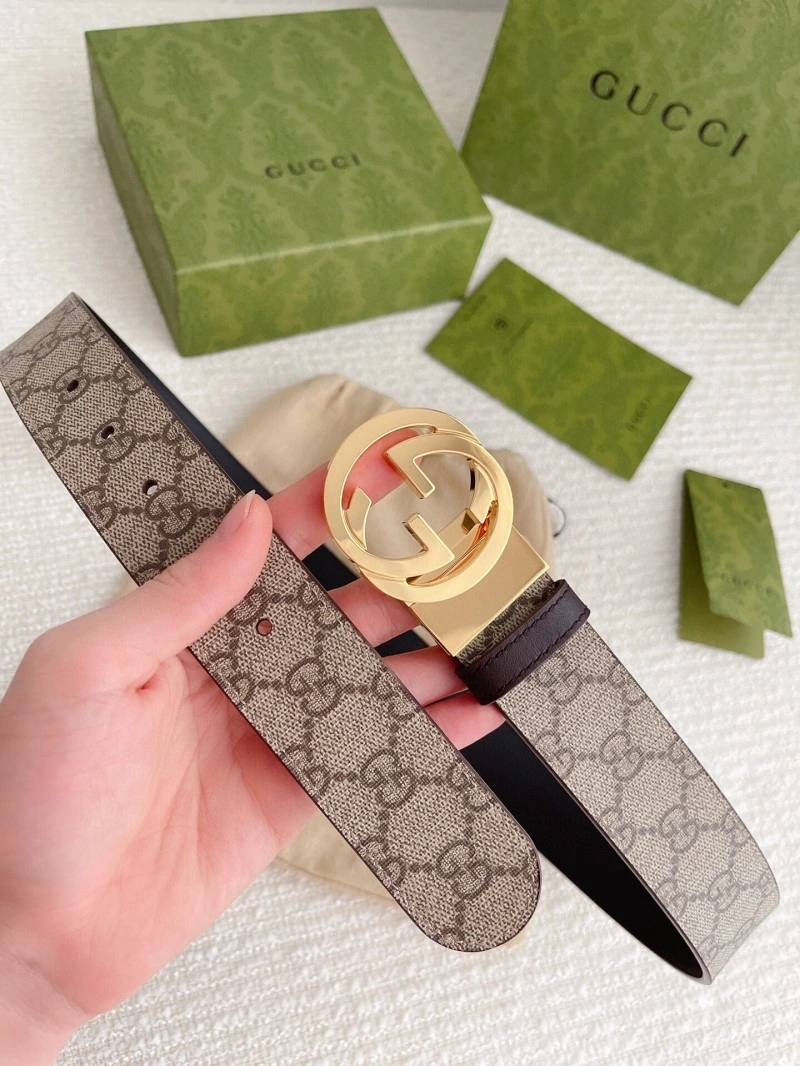Authentic Gucci Belts