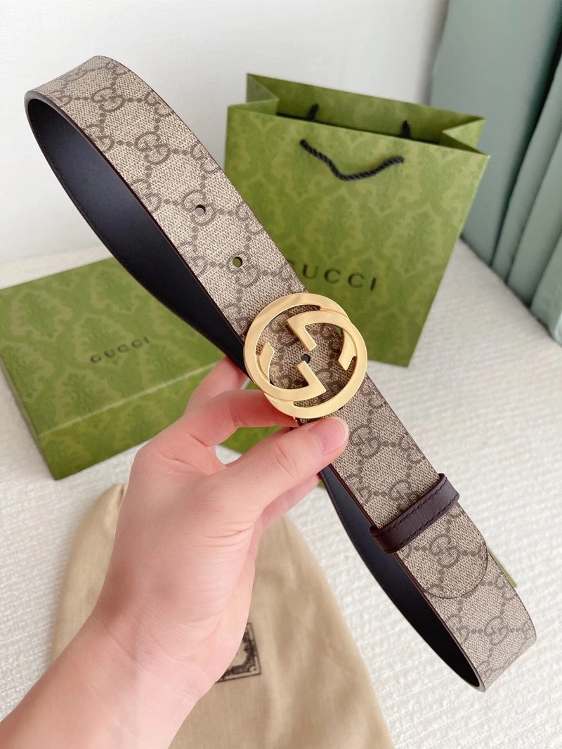 Authentic Gucci Belts
