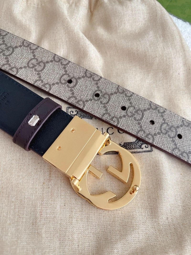 Authentic Gucci Belts