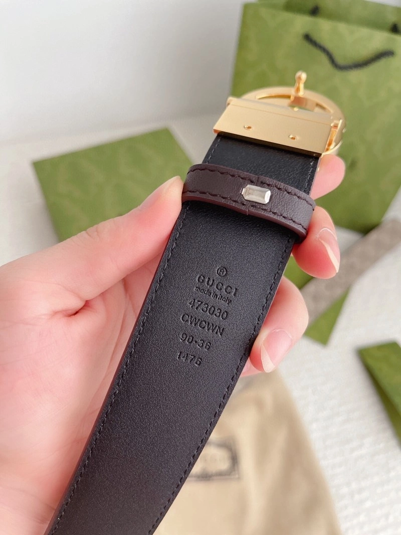 Authentic Gucci Belts