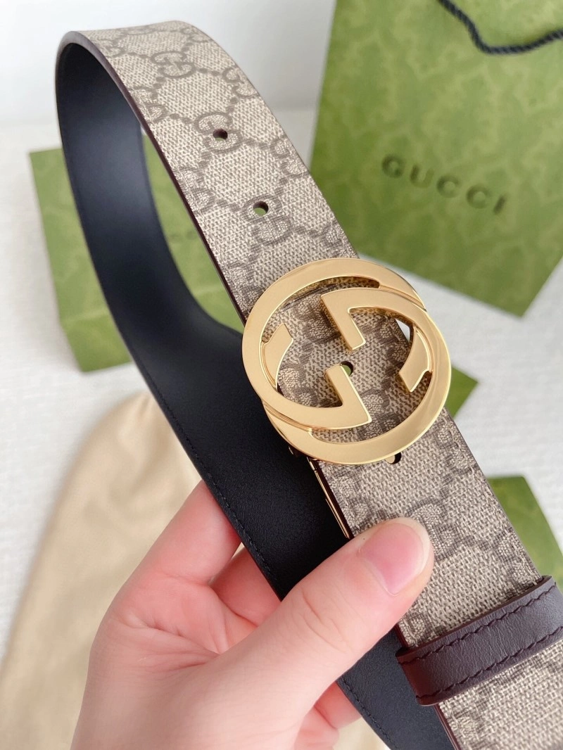 Authentic Gucci Belts