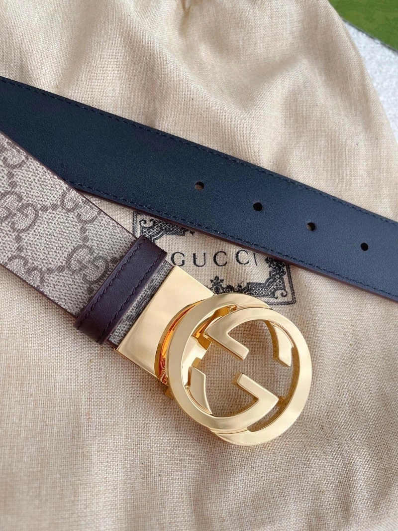Authentic Gucci Belts
