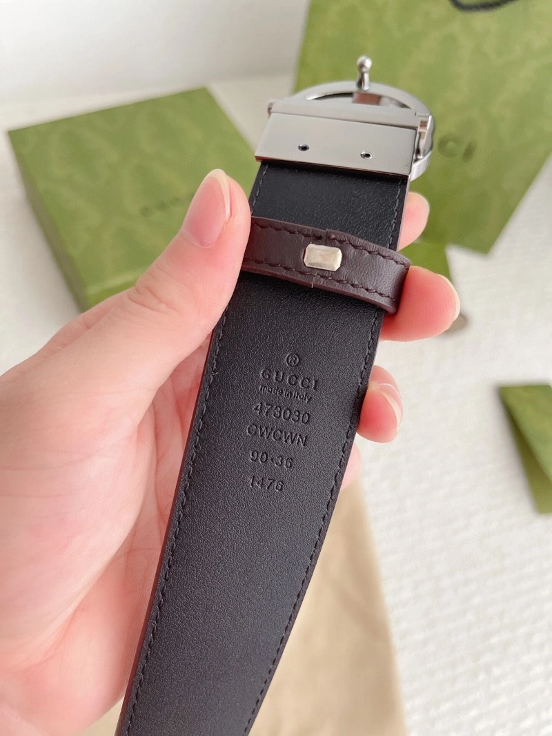Top match Gucci Belts